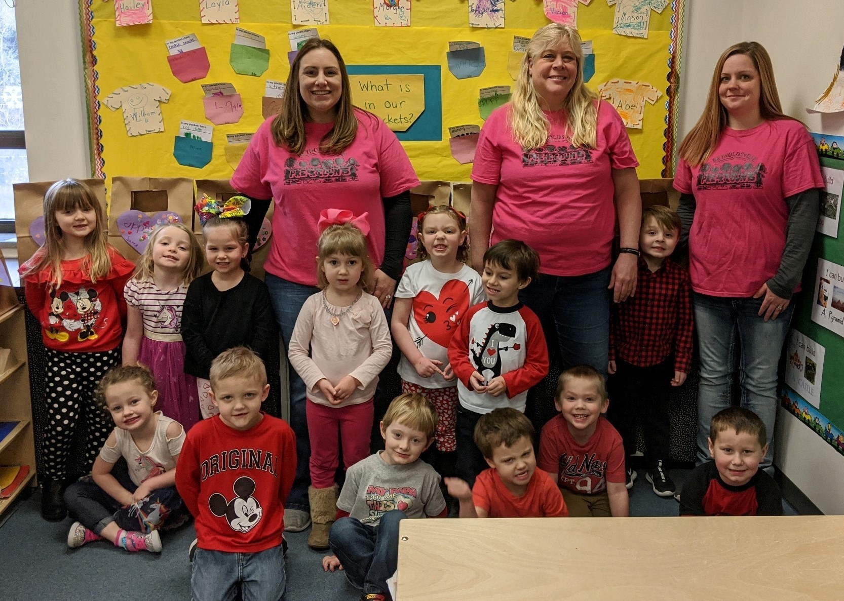 Pre K Counts Jefferson Clarion Head Start Inc 